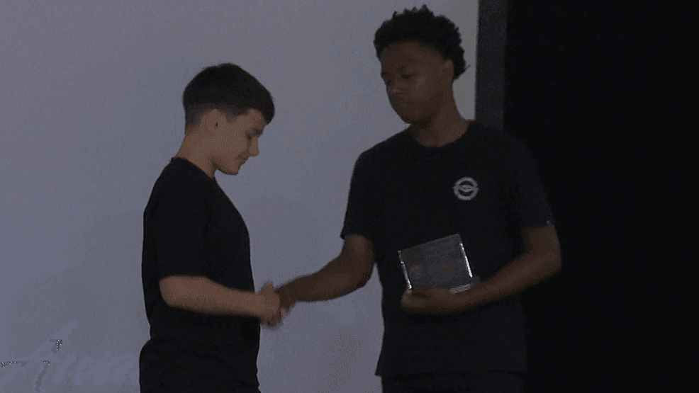 Kastner seventh grader hailed as a hero after saving a classmate from ...