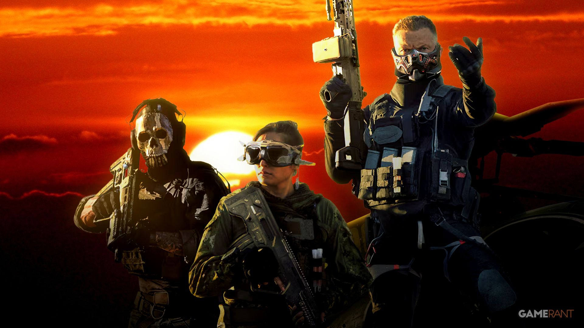 June 4 is the end of an era for Call of Duty: Warzone