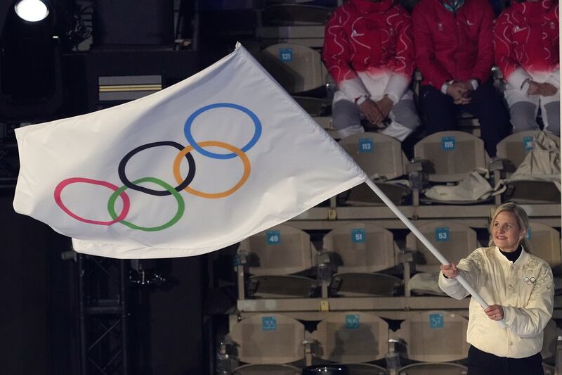 What IOC President Kirsty Coventry says about paying Olympic athletes