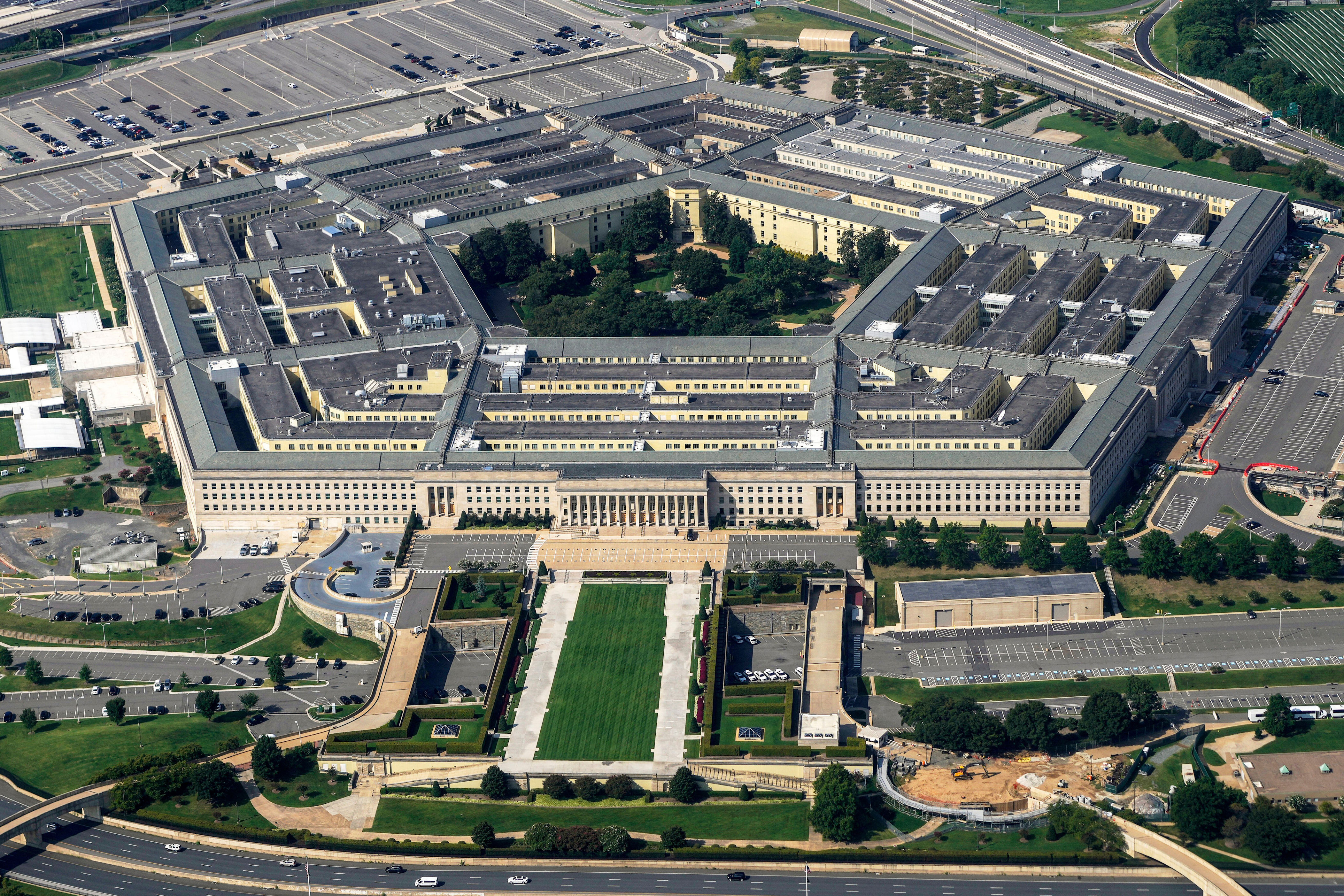 US Defense Department bars journalists from its press office