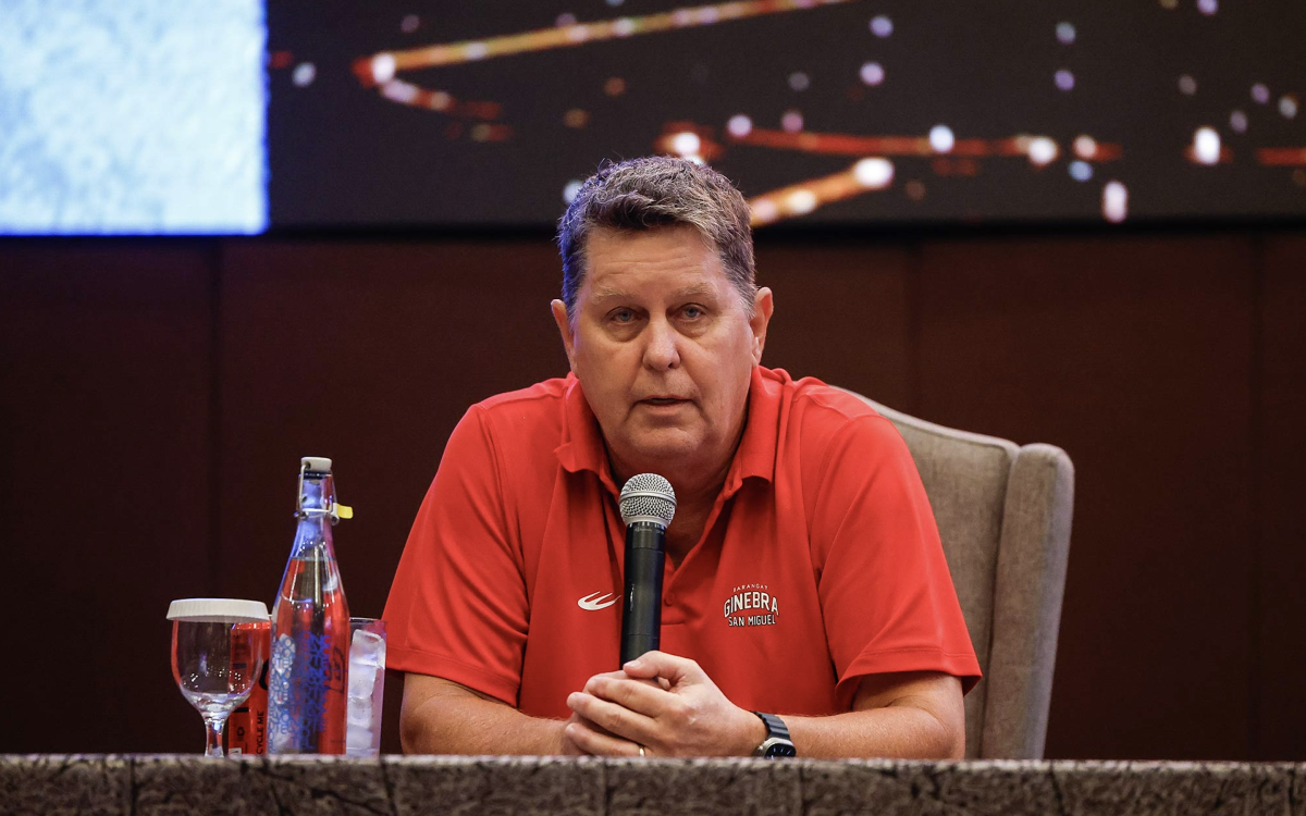 Cone least surprised to see TNT back in finals