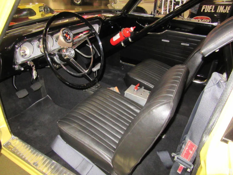 Think the Mustang was Ford’s strongest classic muscle car? Think again.