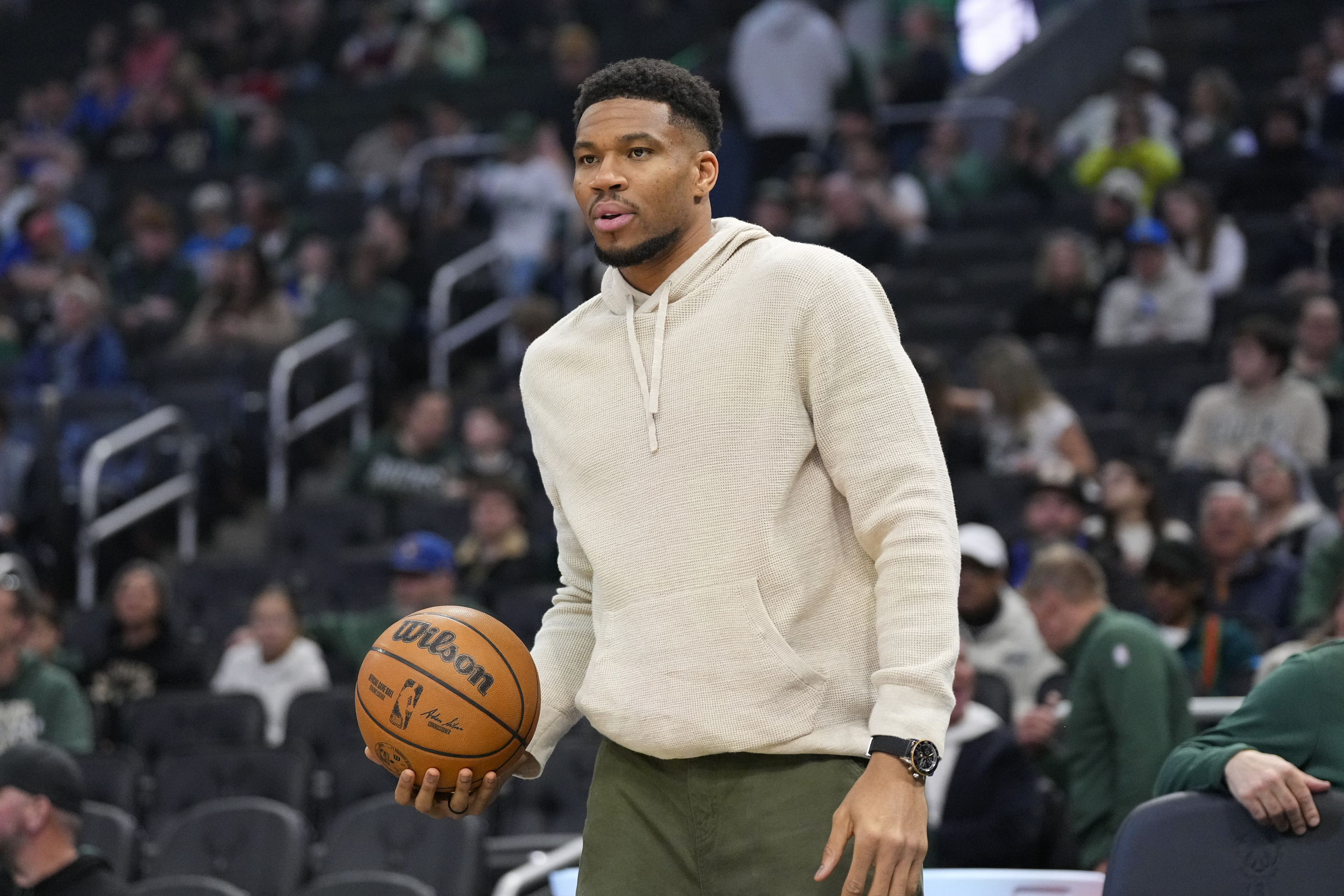 NBA rumors: Thunder, Giannis Antetokounmpo, Nuggets, Christian Braun ...