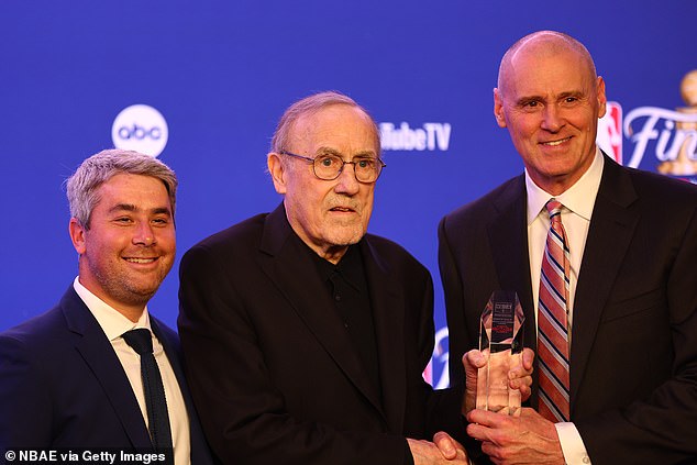 Basketball Hall of Famer dies at 79 as NBA mourns 'beloved coach'