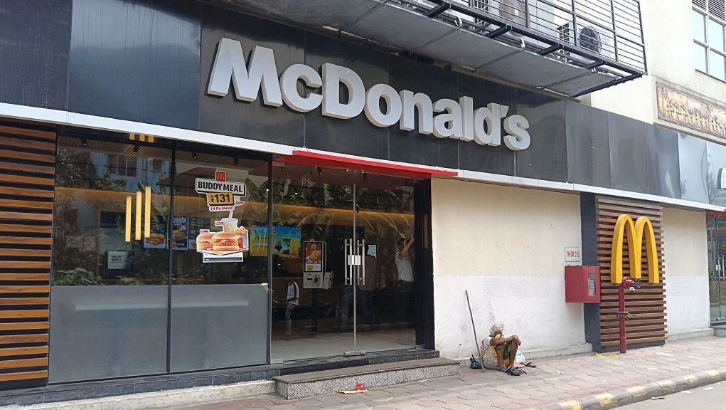 McDonald's launches 'NEXT' strategy to boost growth and efficiency