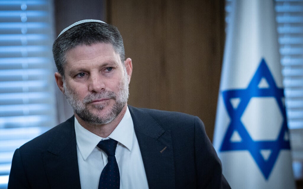 New York leaders decry Smotrich’s participation in NYC Israel parade