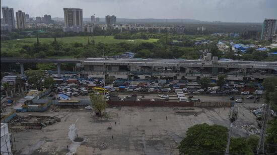 Dahisar residents raise concern over dynamite blasting for transport hub