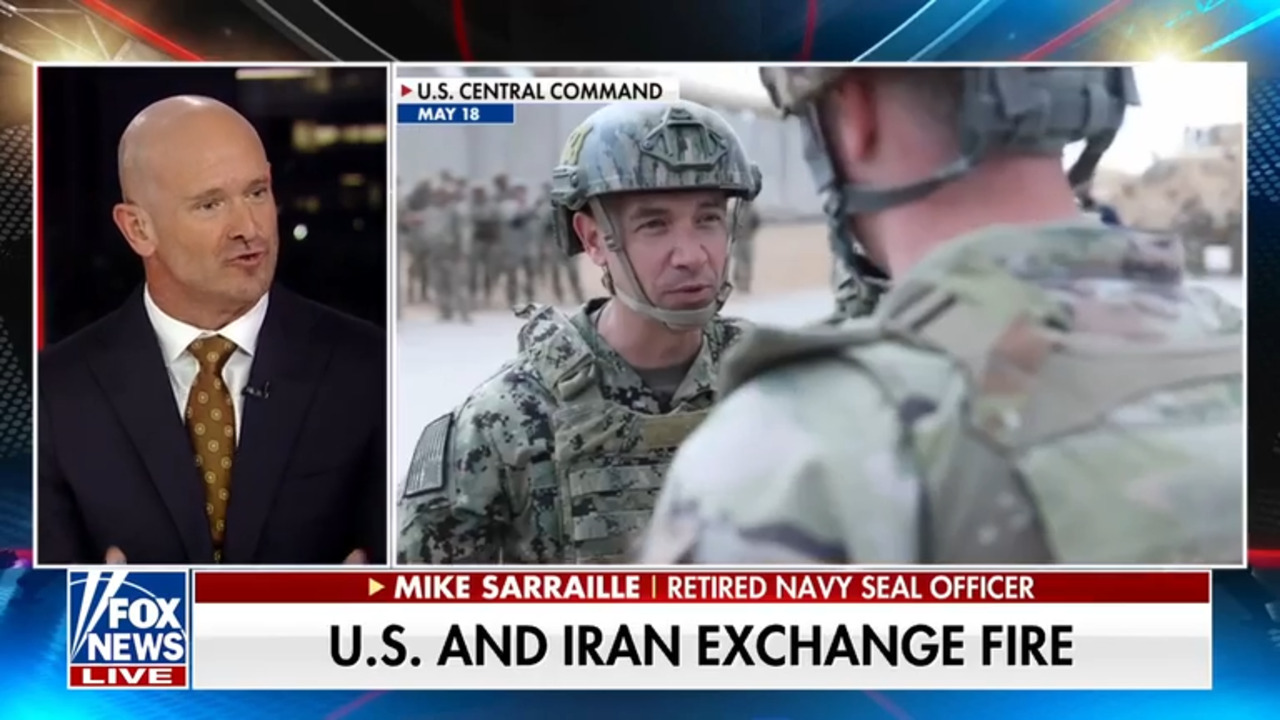Mike Sarraille: Netanyahu will do what Trump says