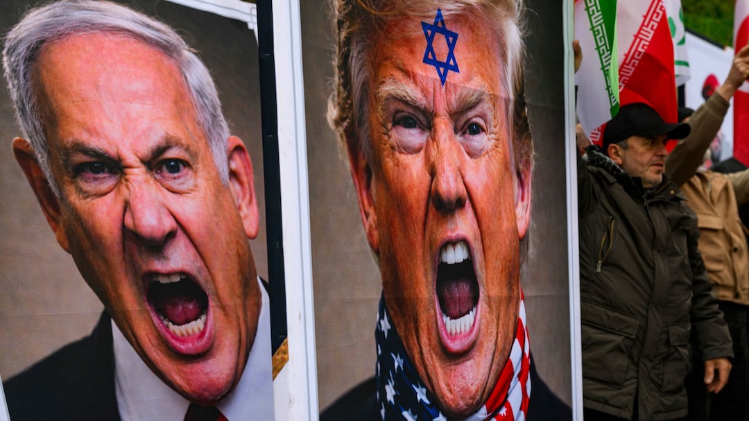 US-Iran war news live updates: Trump fumes at Netanyahu over Lebanon ...