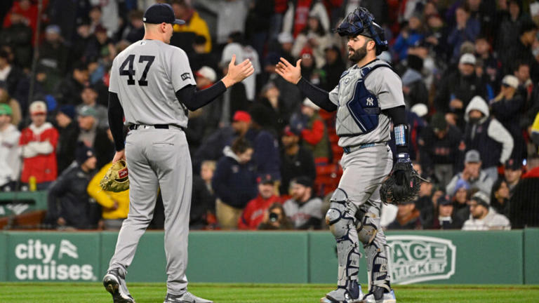 The NY Yankees may have found a bullpen steal by accident