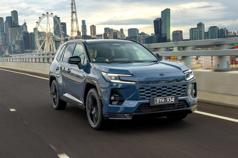 Toyota fights back against BYD with extra stock, higher 2026 sales forecast