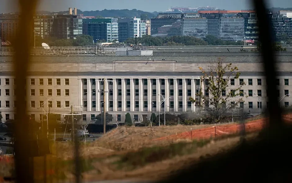 Pentagon press office redesignation sparks transparency backlash