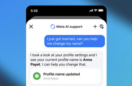 Meta creó un chatbot de IA para proteger las cuentas de Instagram, pero ...