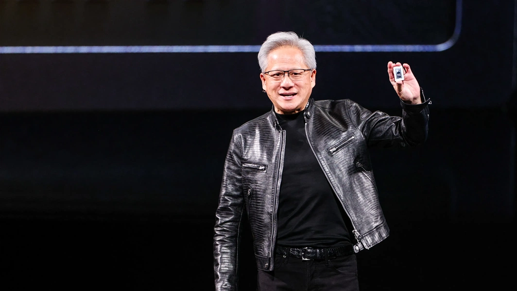 Nvidia unveils RTX Spark chip, rattling PC industry rivals