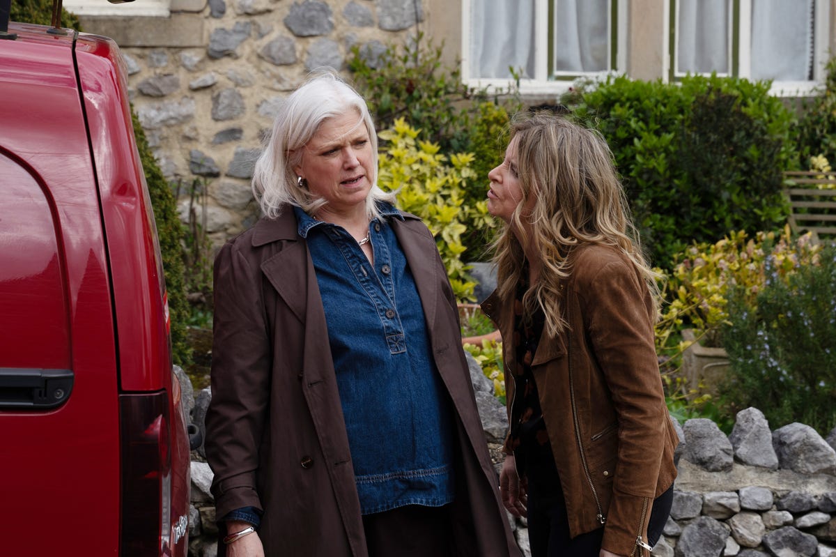 Emmerdale announces Charity and Dr Todd's devastating new story