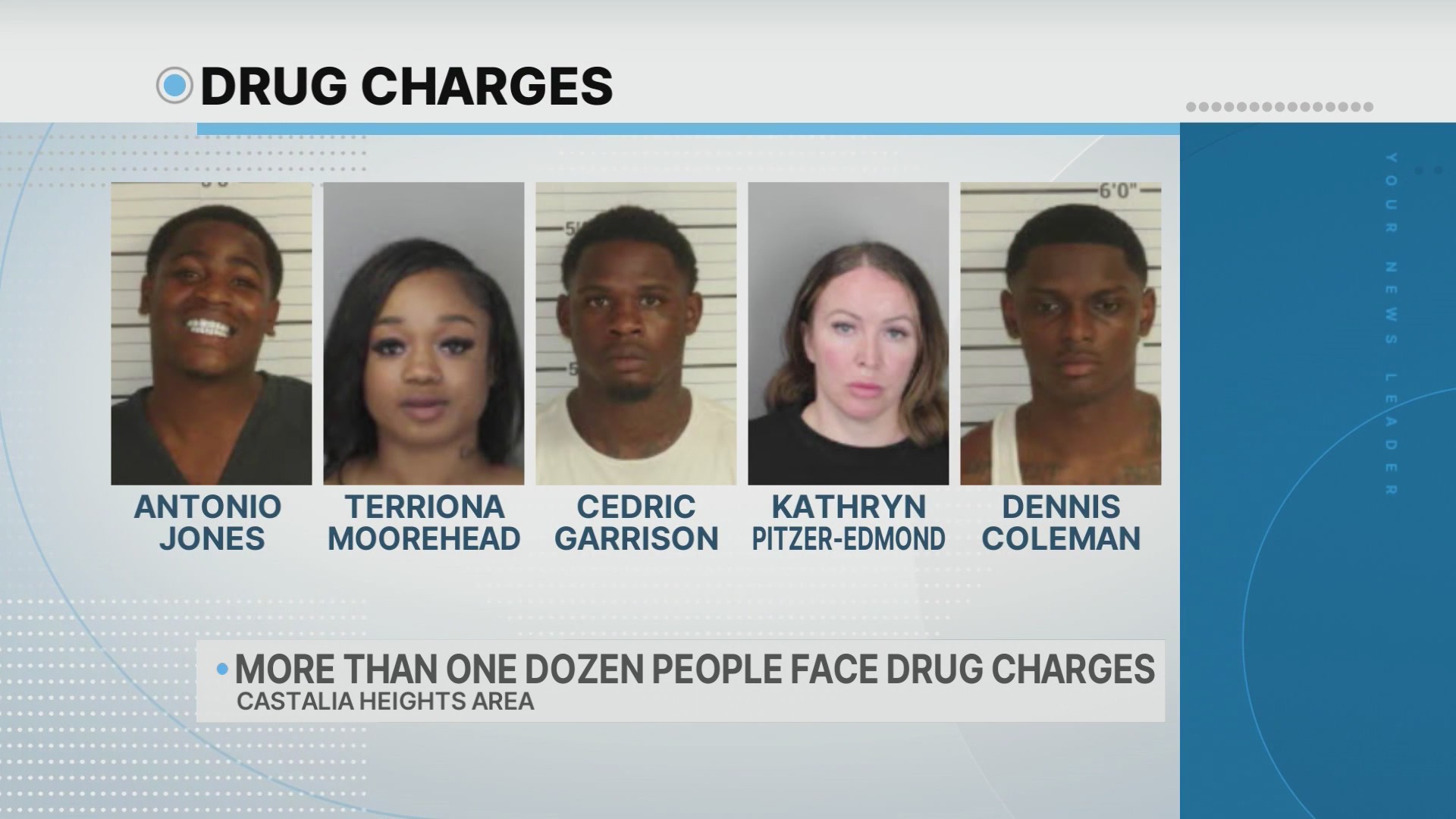13 accused of smoking marijuana at South Memphis residence, obstructing ...