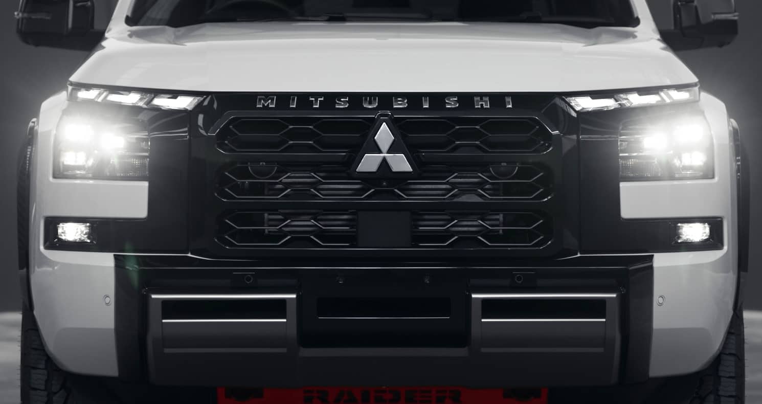 Mitsubishi confirms American ute on the way