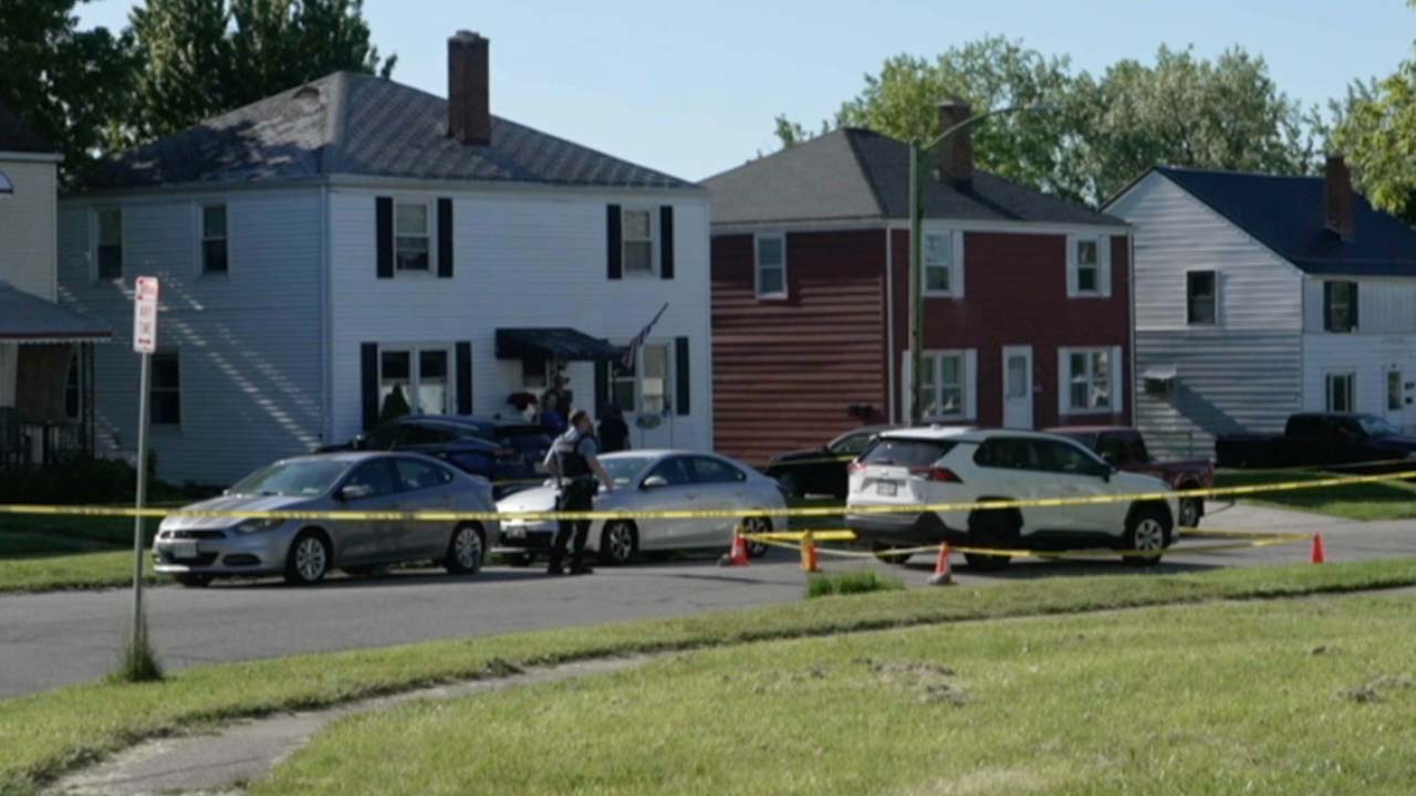 Cheektowaga police investigating homicide on Ellen Drive
