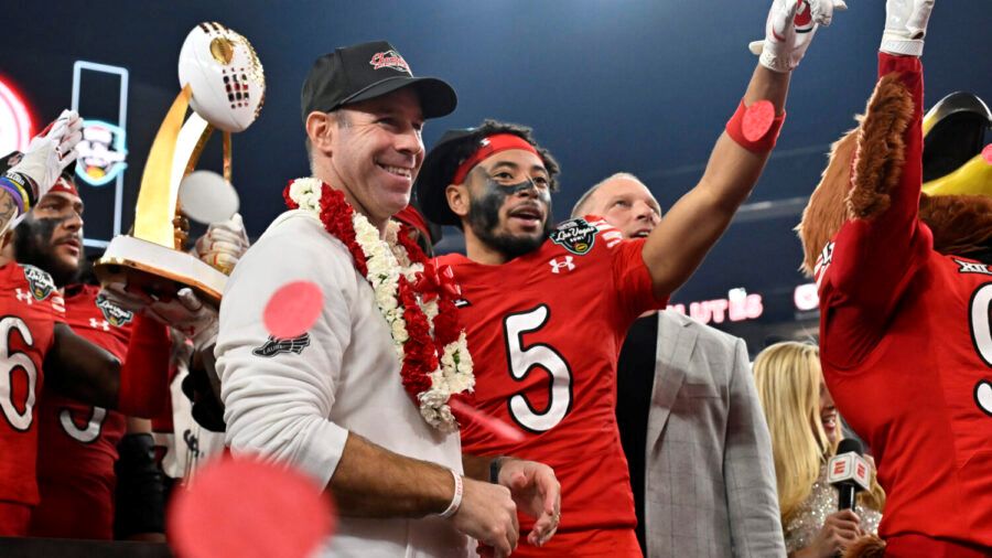 Utah football: Previewing the 2026 schedule with a look at Utah State ...