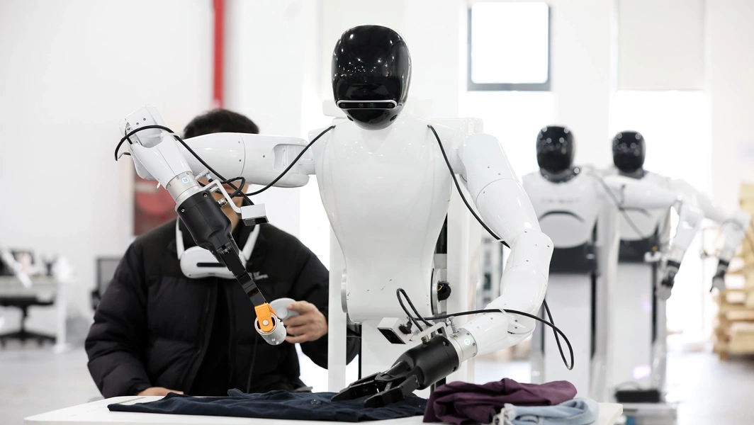 Startup to deploy humanoid robots in Ukraine war within 18 months