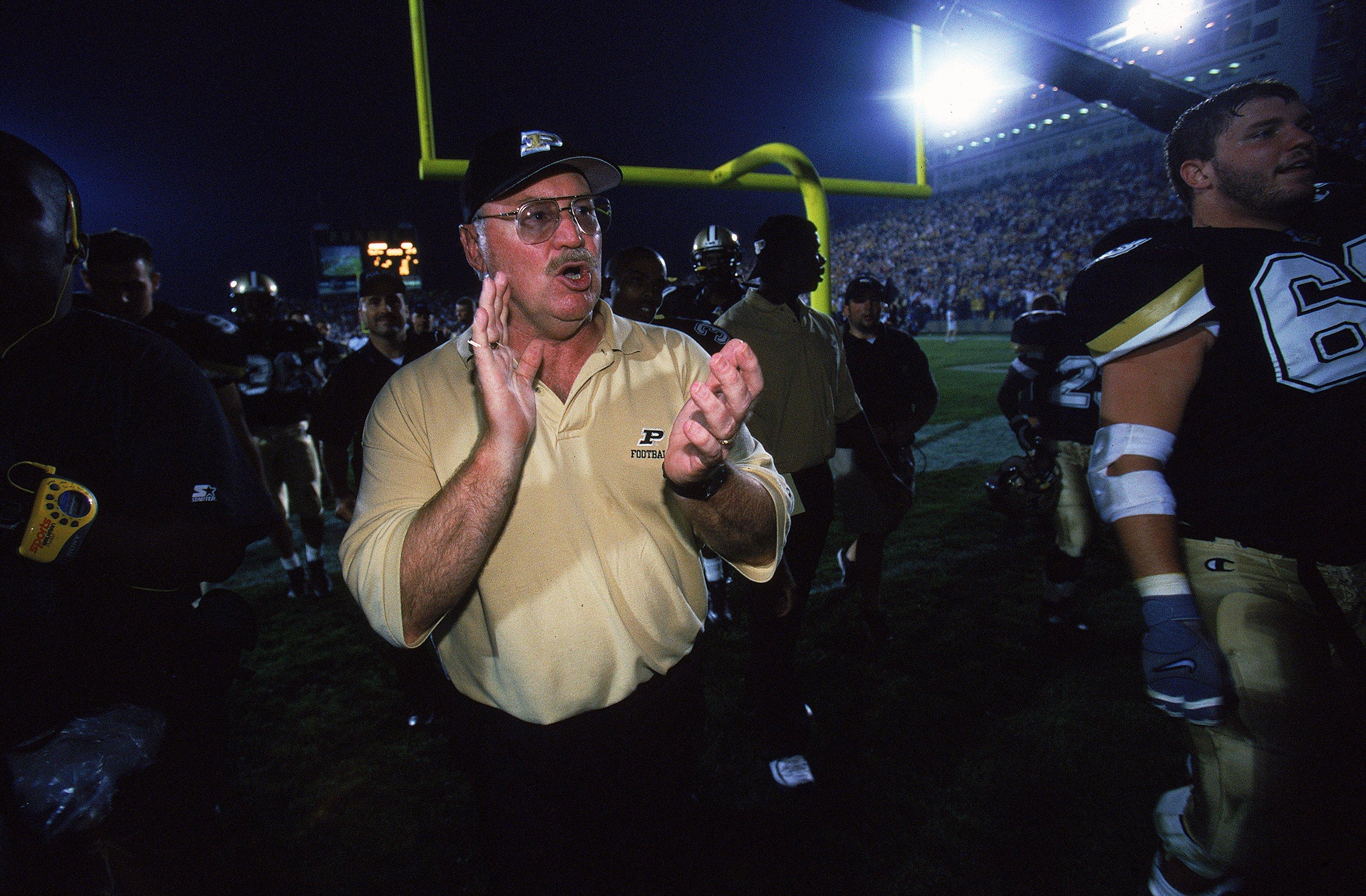 Purdue football: 20 year countdown – #96 – John Finch