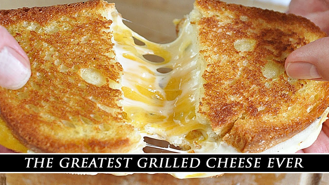 The ultimate grilled cheese sandwich recipe: What makes version 2.0 ...