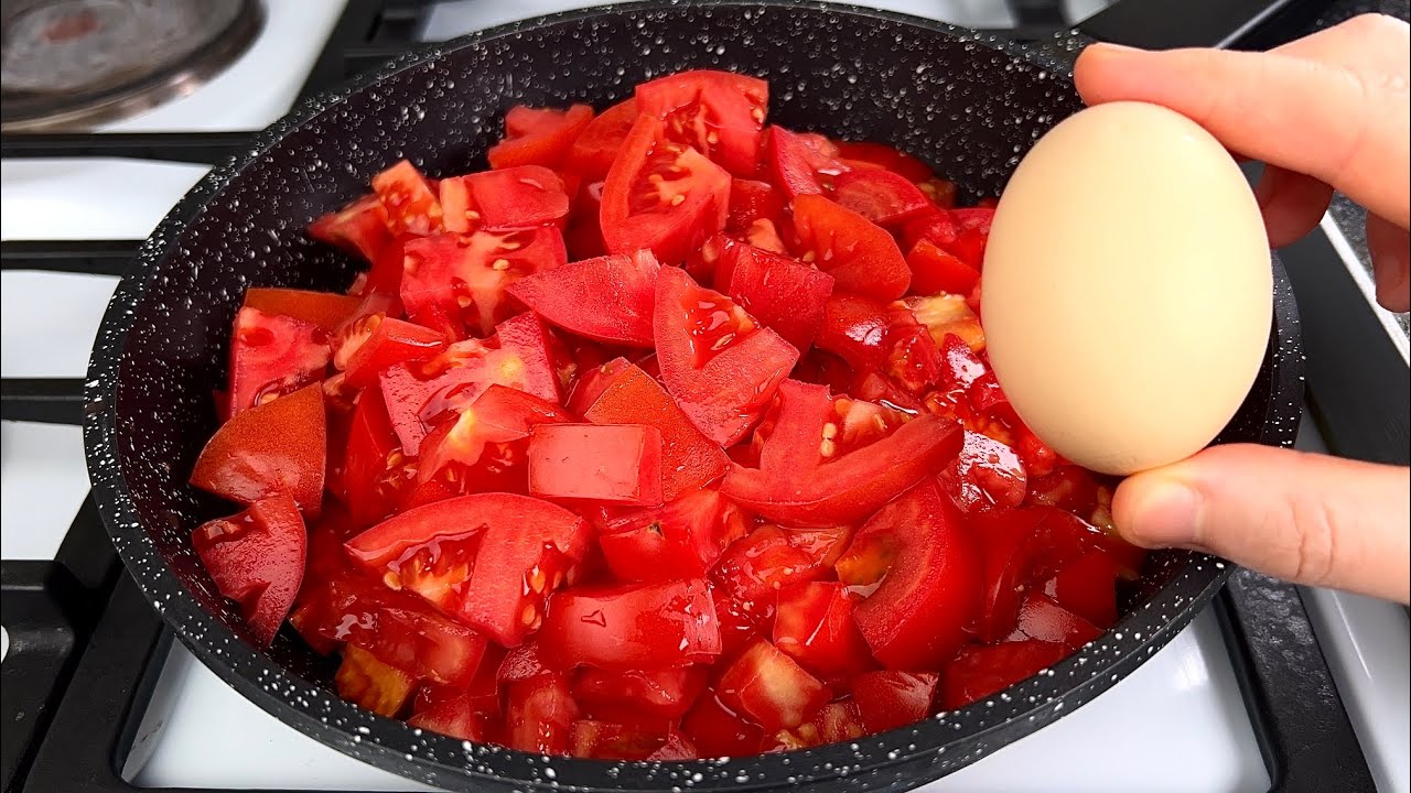 Just tomato & egg? This budget recipe is shockingly delicious