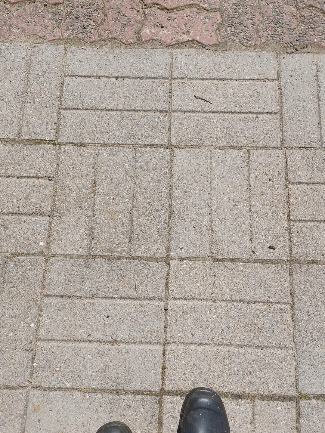 20 people going through something mildly infuriating