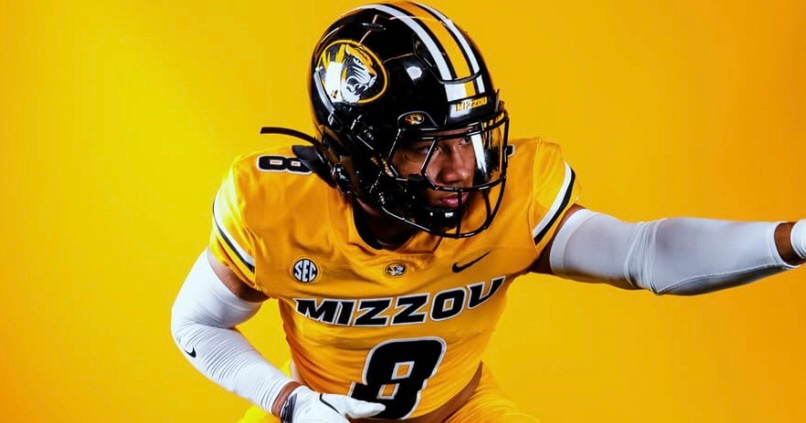 North Kansas City LB Kobe Rhymes commits to Mizzou