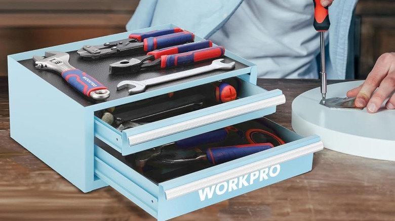 6 adorable mini tool boxes you can get on Amazon