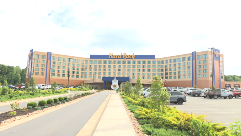 Hard Rock Hotel & Casino Bristol workers vote to form union
