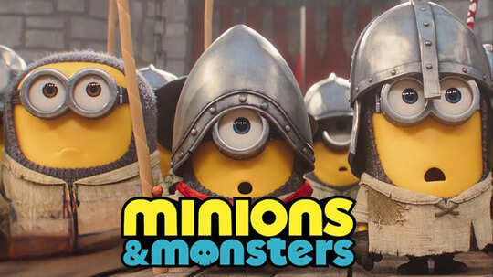 What is Minionese? All you need to know about 15-minute section in ...