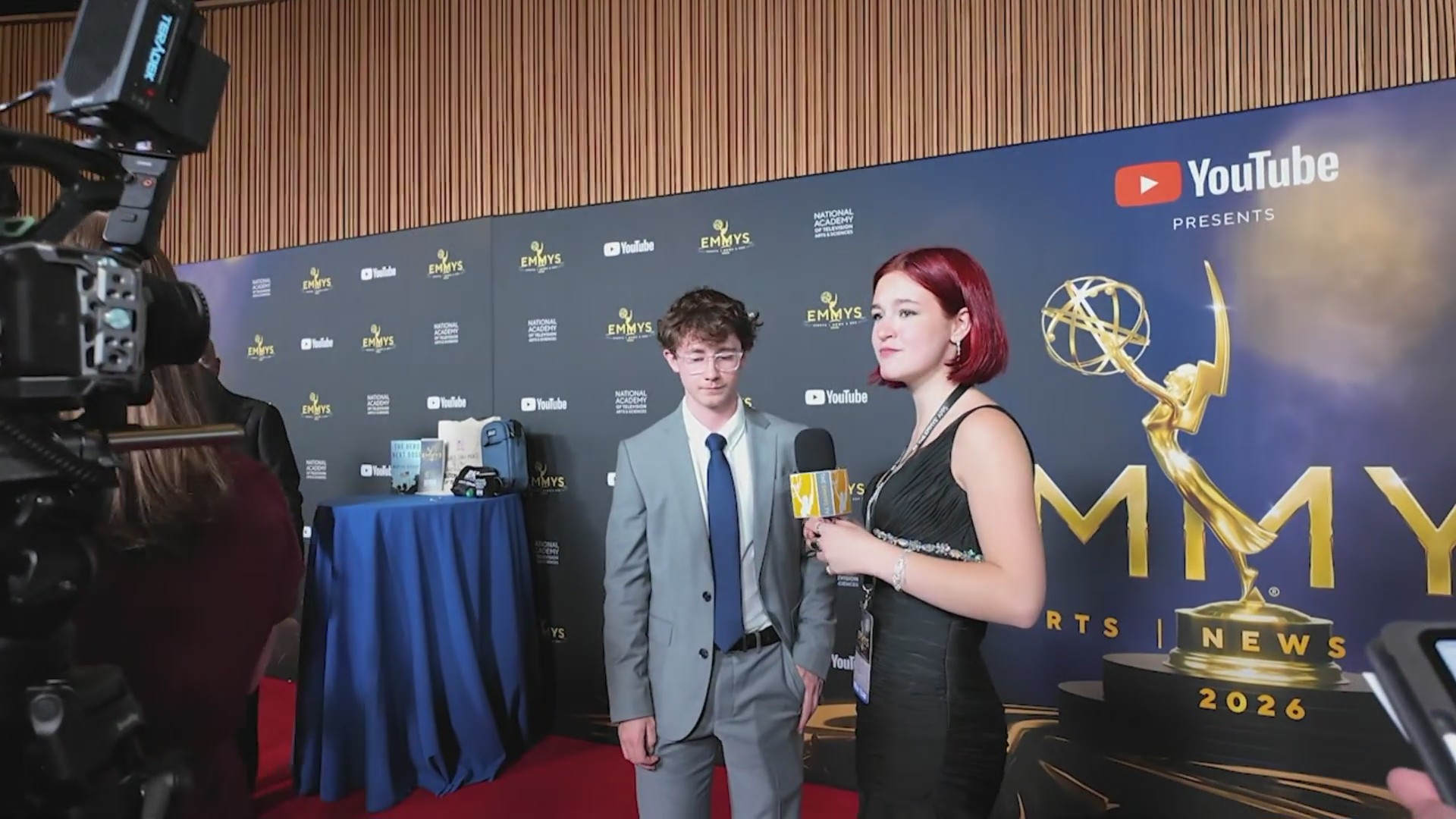 Colorado teen wins Emmy scholarship for documentary