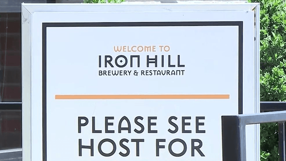 Iron Hill Brewery reopens in Hershey after bankruptcy closure