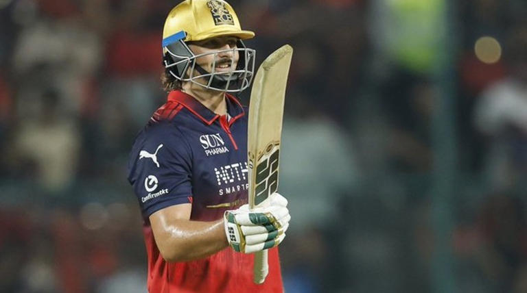Tim David nearly damages BCCI property after RCB’s IPL 2025 final victory