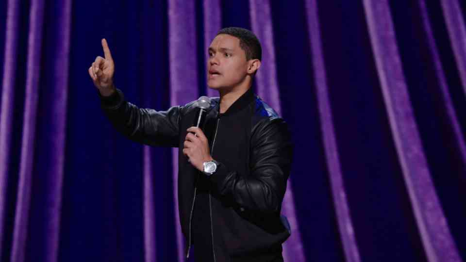 Trevor Noah says Obama and Mandela mastered the same skill