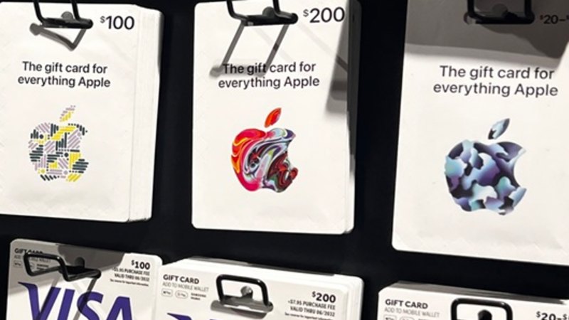 Woolies shopper the latest victim of supermarket gift card tampering