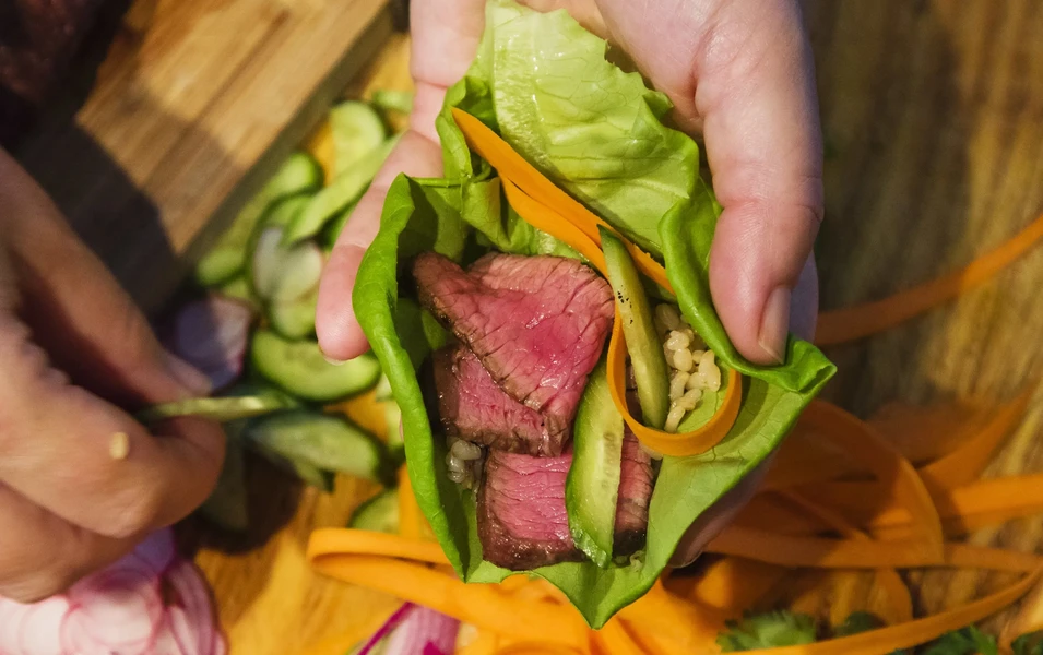 Men's Journal outlines chef tips for healthier summer meals