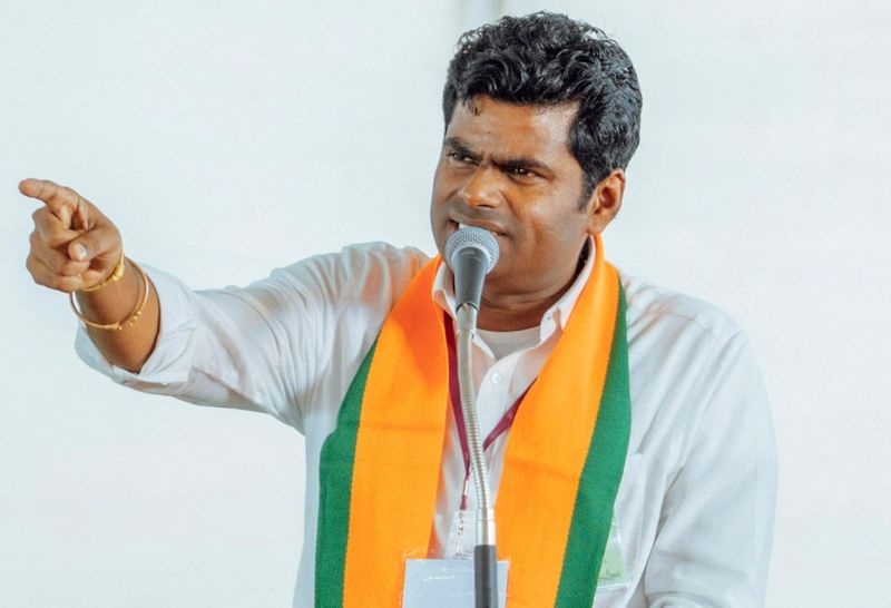 Upset with BJP, Tamil Nadu party chief Annamalai to meet Nitin Nabin on ...