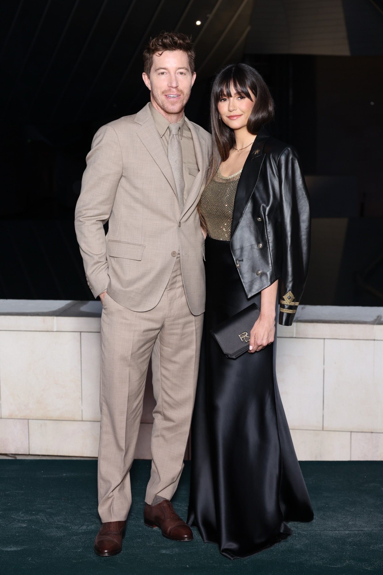 Shaun White is getting back into dating 8 months after Nina Dobrev split