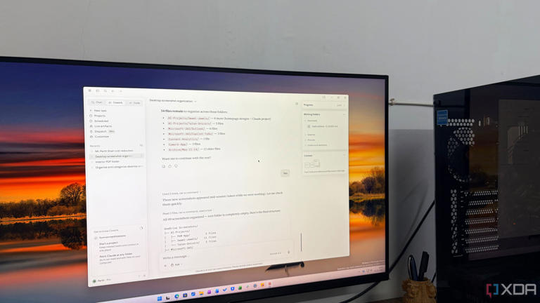 I finally found the best tool to automate Windows and I can't stop ...