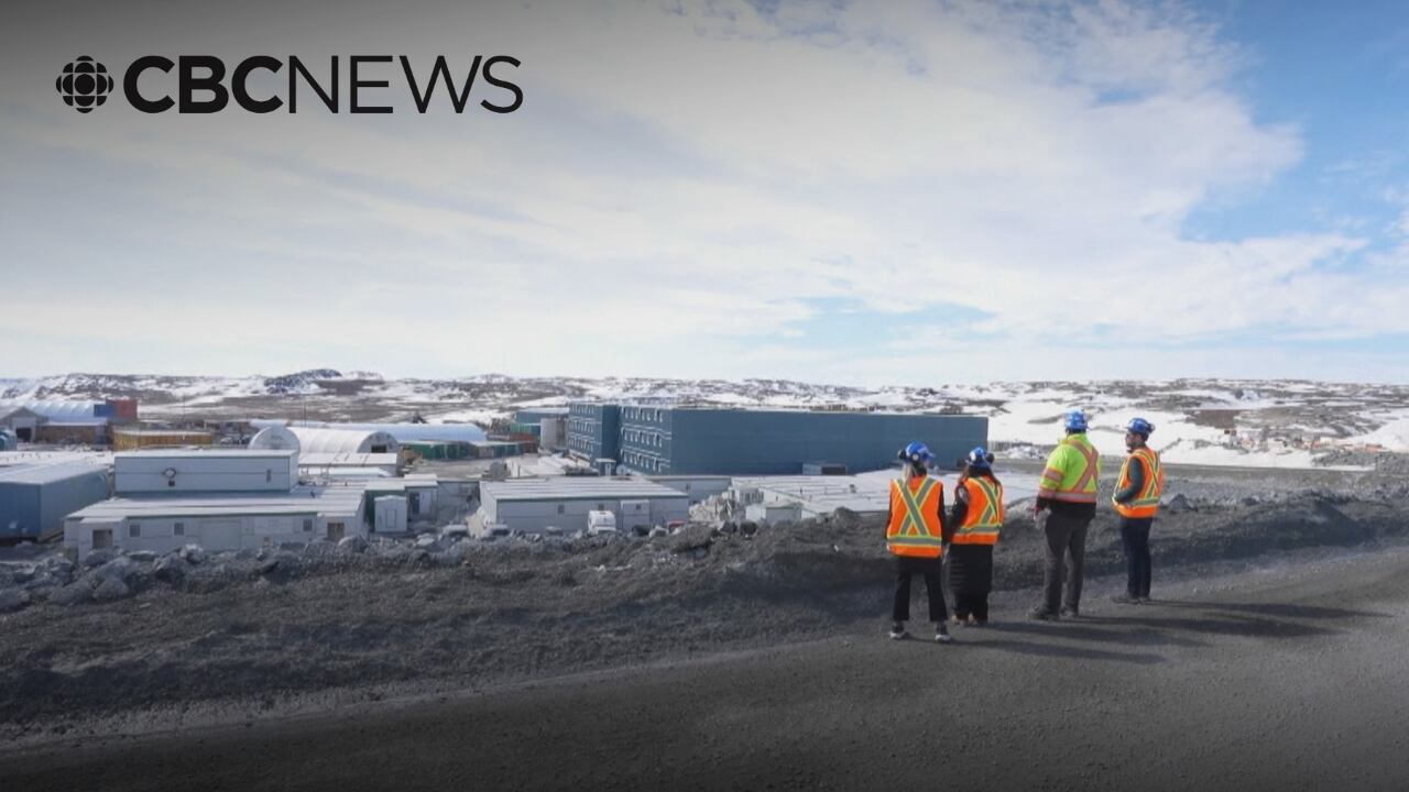 Plans underway for redevelopment of Hope Bay mine project in Nunavut