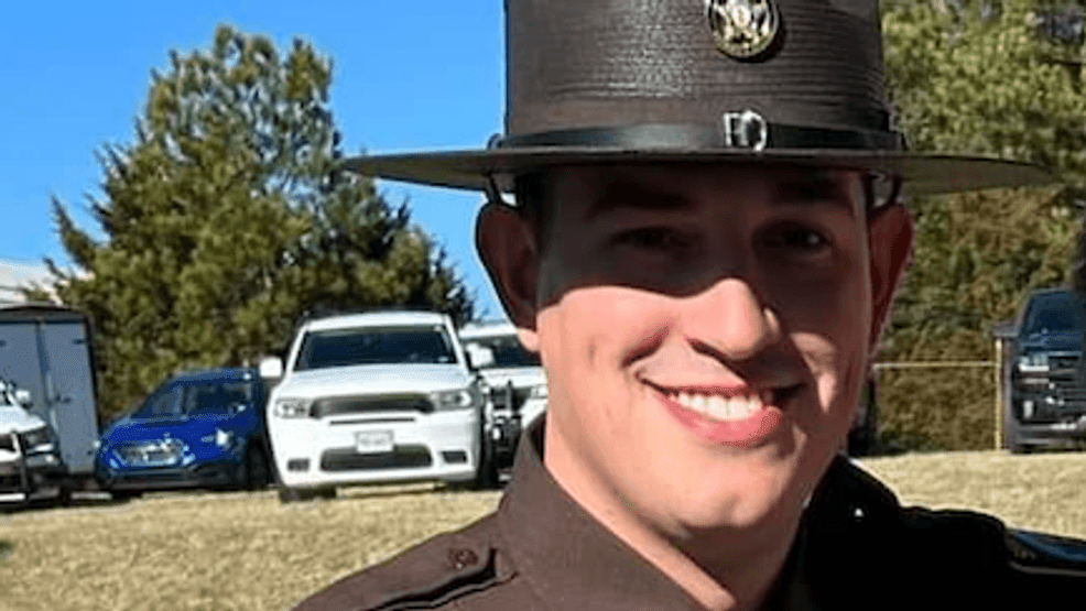 Rain-soaked salute: First responders mourn slain Carroll County Deputy ...