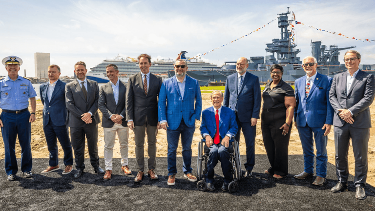 'Historic investment in Galveston and Port Arthur': $1 billion ...