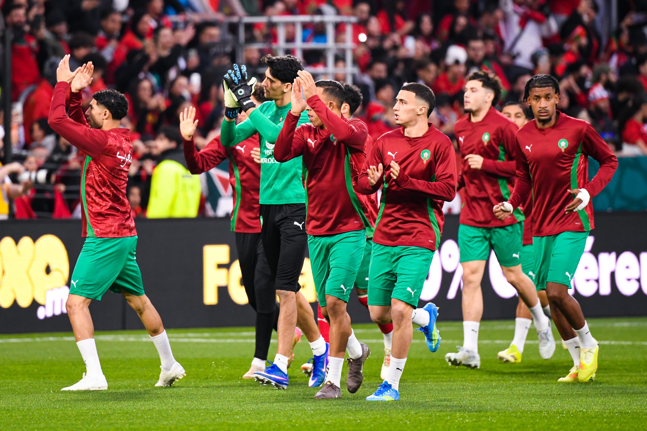 Diffusion Maroc/Madagascar – heure et chaîne pour voir le match