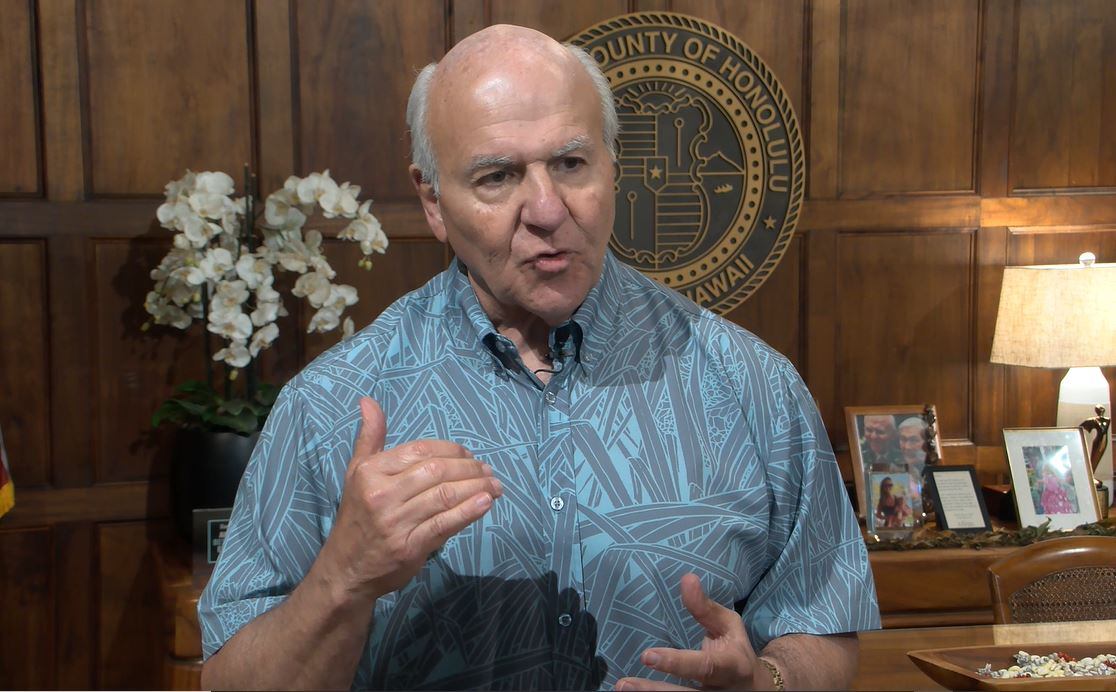 Honolulu mayor threatens budget veto over cut to economic ...