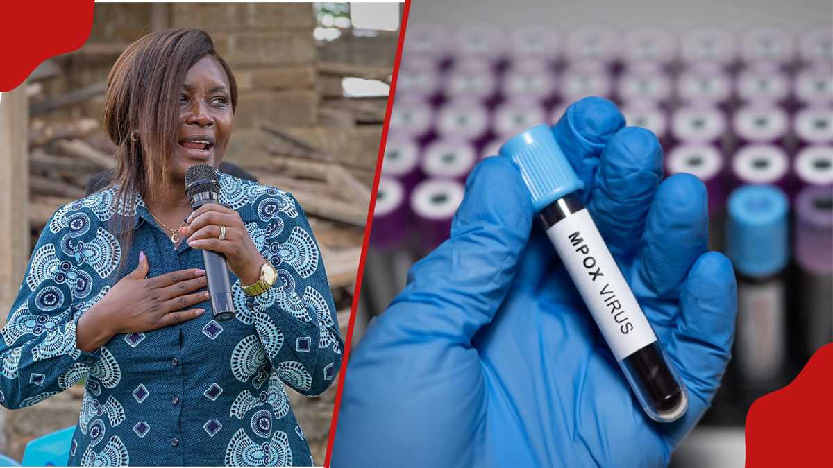High alert as Embu confirms first MPOX case, officials launch emergency ...