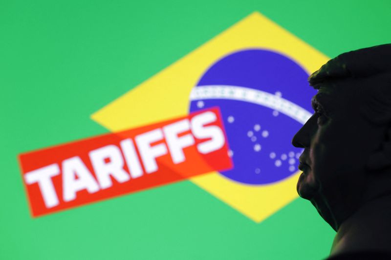Trump administration proposes 25% tariff to punish Brazil over trade ...