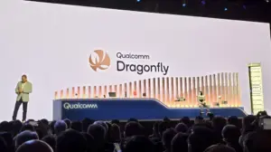 Qualcomm announces new chip brand Dragonfly aimed squarely at data centers