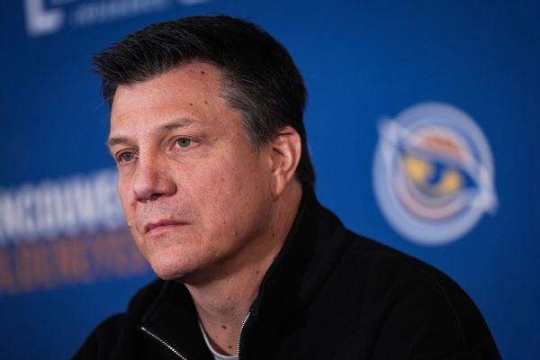 Goldeneyes fire coach Brian Idalski after their first season